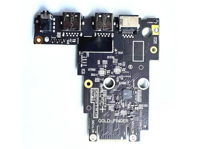 Click here for 0R31V9 R31V9 USB Audio RJ45 LanBoard For M18 R1 R2... prices