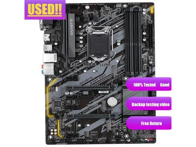 Click here for B365 HD3 Motherboard B365 A 1151 DDR4 ATX M.2 VGA... prices