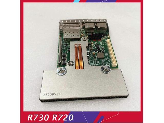 Click here for For R730 R720 X520+I350 0C63DV MT09V NWMNX BCM5741... prices