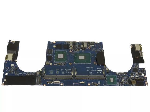 Click here for CN-0WVDX2 0WVDX2 FOR Precision 5510 Laptop Motherb... prices