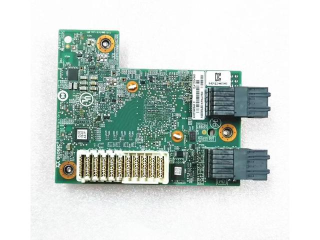Click here for FOR 0HJ3FX 25GB SFP+ DP Mezzanine Adapter Card QLo... prices