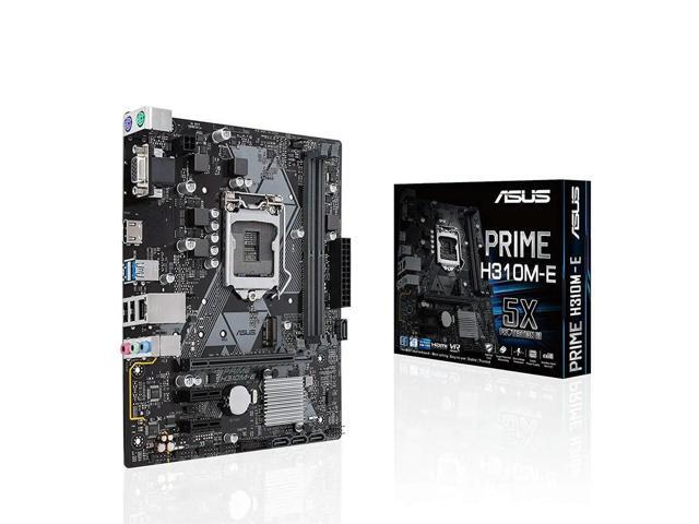 Click here for PRIME H310M-E R2.0 Motherboard H310 A 1151 Core i7... prices