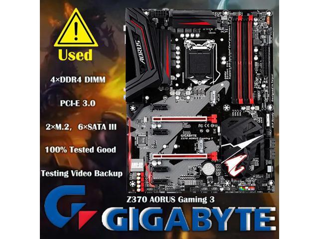 Click here for Z370 Gaming 3 A1151 ATX 2xM.2 Front USB 3.1 RGB Fu... prices