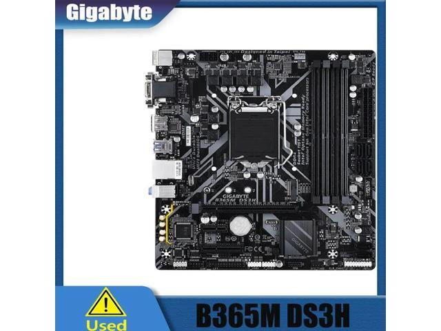 Click here for B365M DS3H Gaming Motherboard Supports 9th and 8th... prices