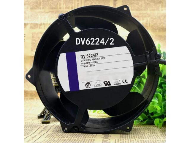 Click here for ACS800 Cooling Fan DV6224/2 DV 6224/2 DC 24V 1540m... prices