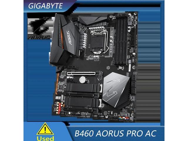 Click here for B460 PRO AC Wi-Fi A 1200 ATX Motherboard prices