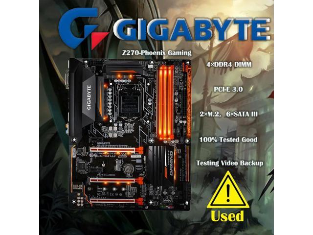 Click here for GA-Z270-Phoenix Gaming Motherboard Z270 Socket A 1... prices