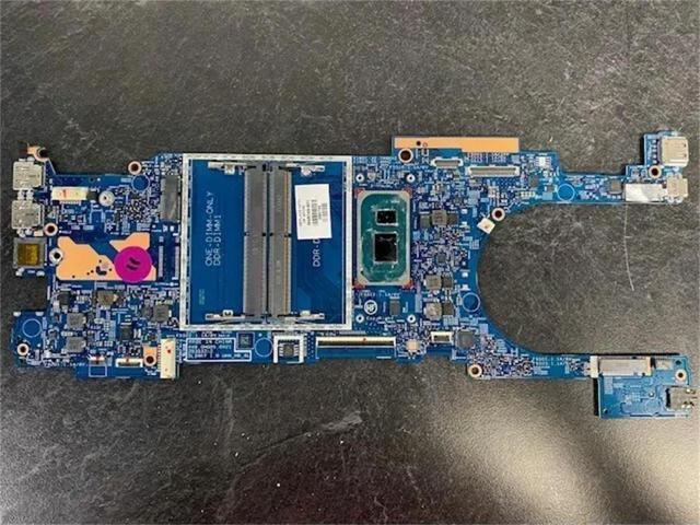 Click here for M45749-601 For X360 14-DY Laptop Motherboard i3-11... prices