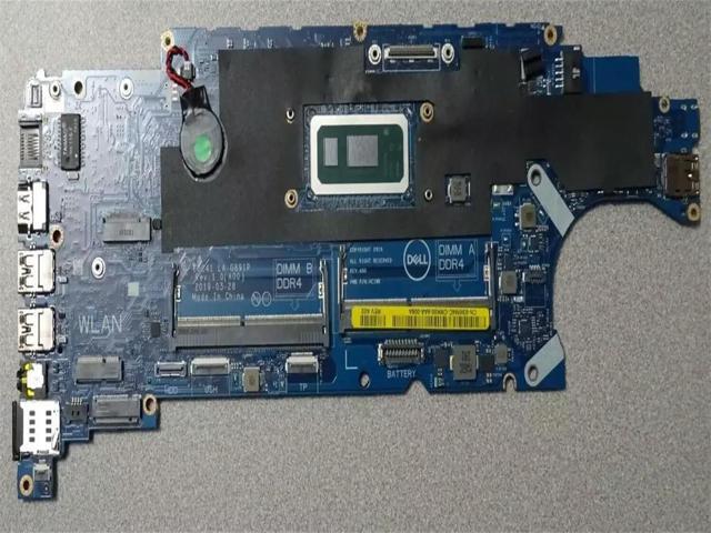 Click here for CN-03WM4C 03WM4C FOR Latitude 5400 Laptop Motherbo... prices