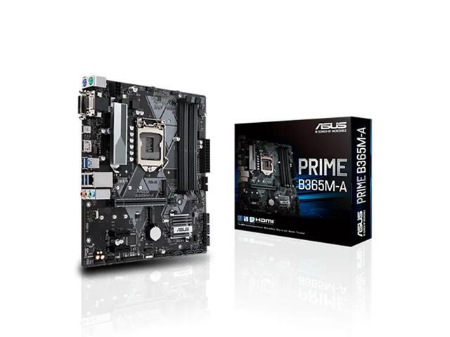 Click here for PRIME B365M-A Desktop B365 B365M DDR4 64G Motherbo... prices