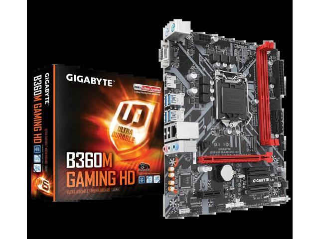 Click here for TUF B360M Gaming HD A1151 DDR4 HDMI M.2 mATX Mothe... prices