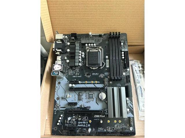 Click here for For Z390 Pro4 Motherboard Z390 Socket A1151 DDR4 S... prices