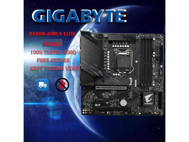 Click here for B560M ELITE Motherboards A 1200 DDR4 128GB M-ATX B... prices