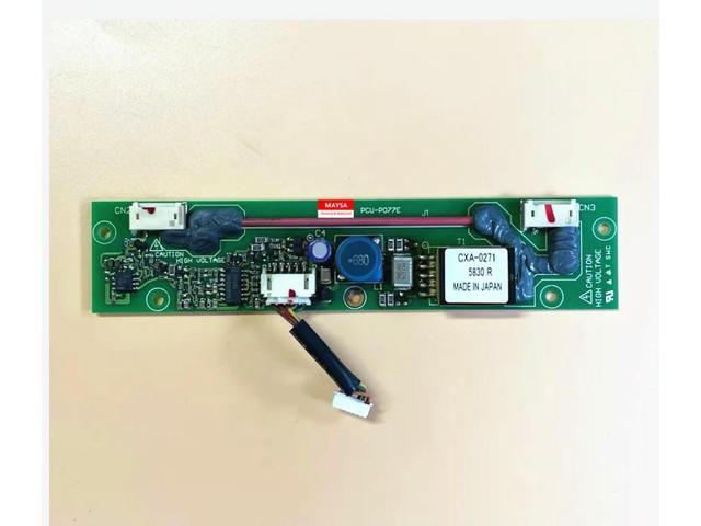 Click here for industrial display LCD screen accessories CXA-0271 prices