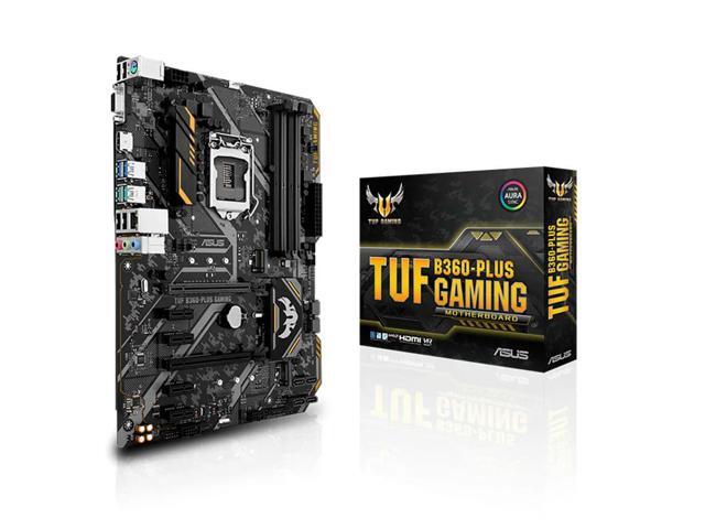 Click here for TUF B360 PLUS Gaming Motherboard A1151 4x DDR4 Max... prices