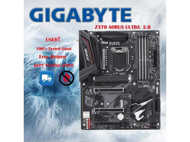 Click here for Z370 ULTRA 2.0 Gaming Motherboard With RGB Fusion... prices