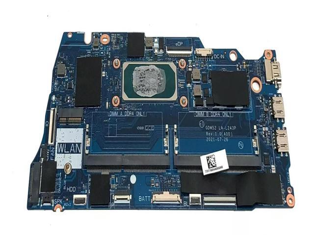 Click here for 03P9HH For Inspiron 15 3511 Laptop Motherboard LA-... prices