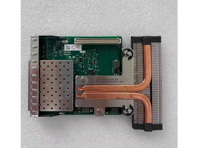 Click here for For X710-DA4 10Gb SFP+ For R730 R740 4-Port 10 Gig... prices