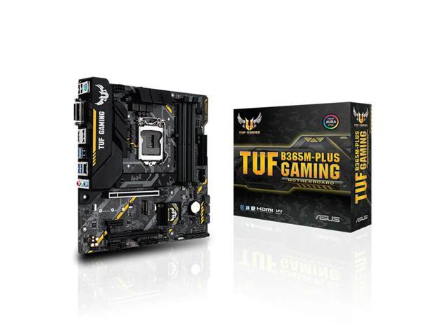 Click here for TUF B365M-PLUS Gaming A1151 DDR4 HDMI M.2 mATX Mot... prices