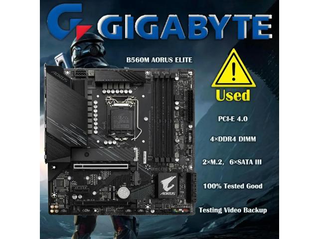 Click here for B560M ELITE Motherboards A 1200 DDR4 128GB M-ATX F... prices