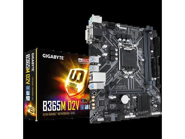Click here for B365M D2V Micro ATX B365 M.2 SSD 32G Double Channe... prices