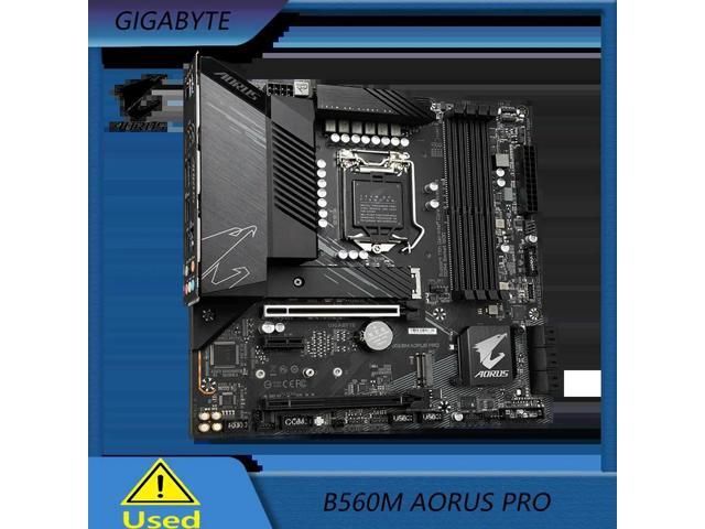 Click here for B560M PRO Motherboard 128GB A 1200 DDR4 Micro ATX... prices
