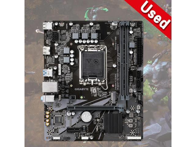 Click here for H610M-K D4 Desktop For H610 DDR4 Motherboard A 170... prices