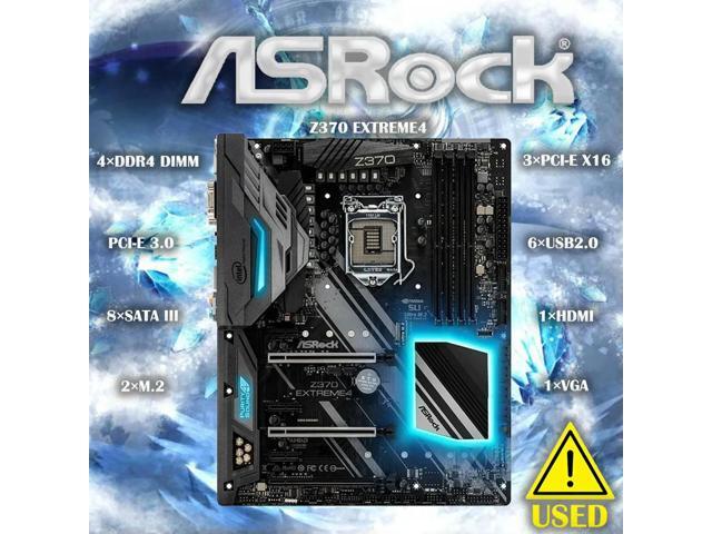 Click here for Z370 Extreme4 A 1151 (300 Series) Z370 HDMI SATA 6... prices