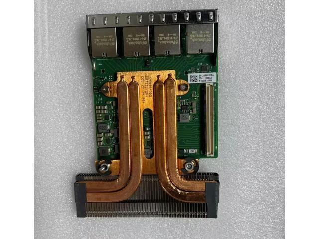 Click here for 64PJ8 R740 R740xd X550-T4 10GB Quad Port RJ-45 Net... prices