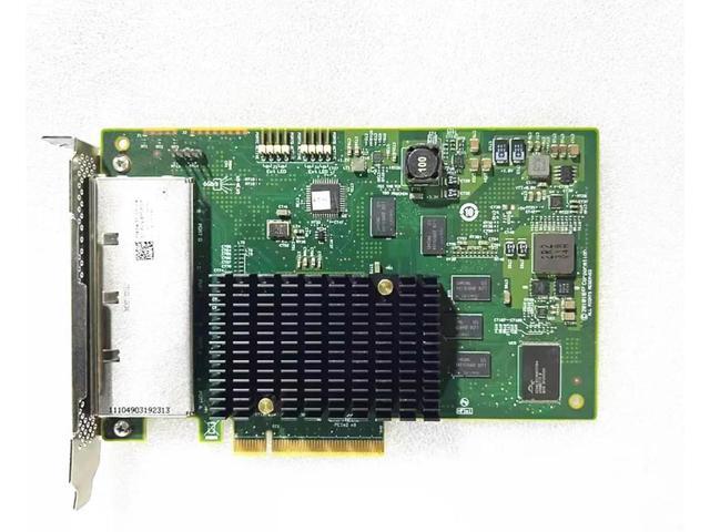 Click here for FOR 0MJFDP LSI SAS 9201-16E PCIe 16-Port SATA SAS... prices