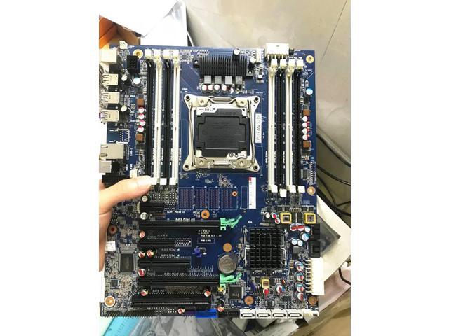 Click here for 761514-001 For WorkStation Z440 Motherboard 710324... prices