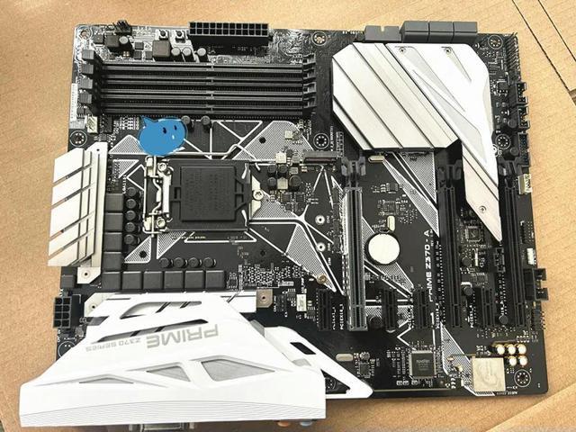 Click here for For PRIME Z370-A A1151 DDR4 Z370 motherboard fit 8... prices