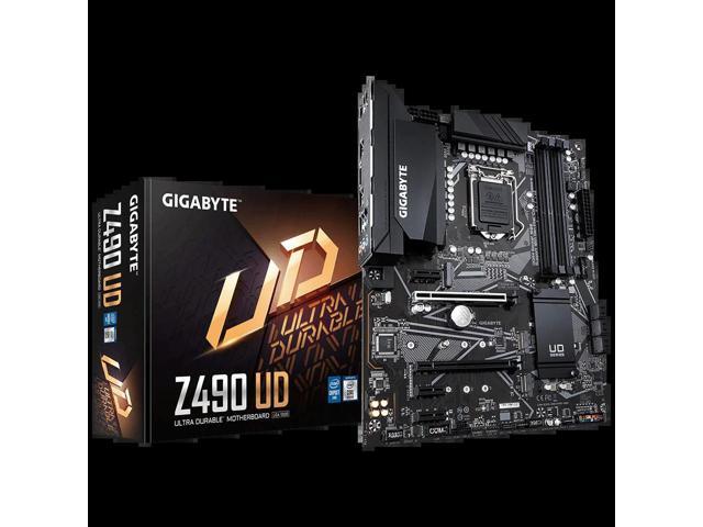 Click here for GA Z490 UD Motherboard A 1200 Z490 Desktop Mainboa... prices