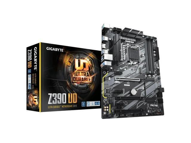 Click here for GA Z390 UD Motherboard A 1151 Z390 Desktop Mainboa... prices