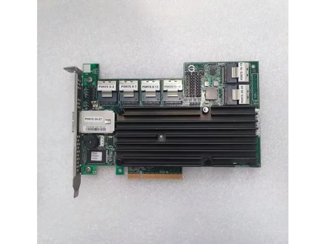 Click here for FOR LSI MegaRAID MR SAS 9280-24i4e 24x Internal &... prices
