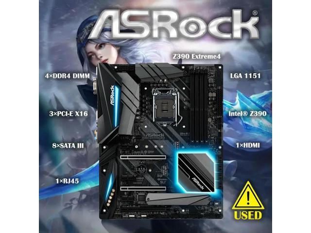 Click here for Z390 Extreme4 Desktop 1151 Motherboard Z390 Socket... prices