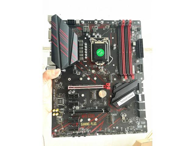 Click here for For MPG Z390 GAMING PLUS A 1151 With Z390 SATA 6Gb... prices