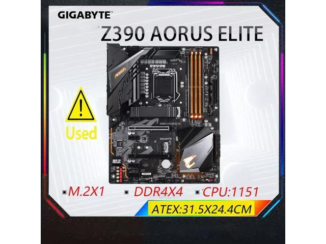 Click here for Z390 ELITE A1151 With Z390 SATA 6Gb/s ATX Motherbo... prices