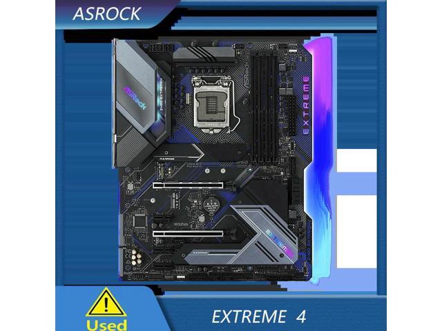 Click here for Z490 Extreme4 Supports 10 th Gen and future genera... prices
