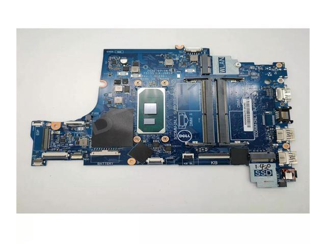 Click here for CN-004C38 04C38 For Inspiron 3593 Laptop Motherboa... prices