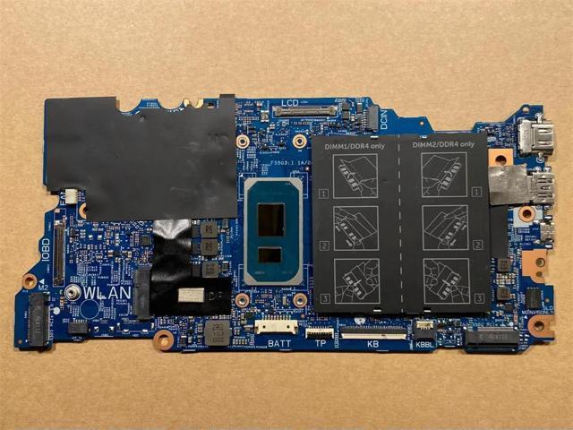 Click here for GXW7C For Inspiron 14 5410 5418 Laptop Mainboard i... prices