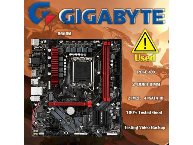 Click here for B660M GAMING DDR4 B660 DDR4 PCI-E 4.0 5333(O. C.)... prices