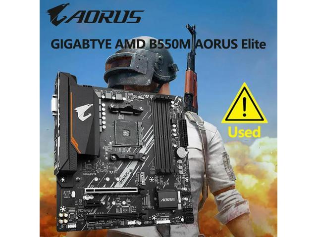Click here for B550M ELITE Motherboard B550 Socket AM4 DDR4 HDMI-... prices