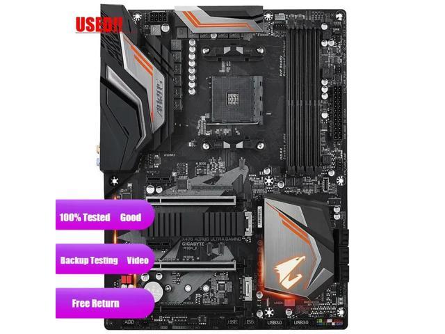 Click here for X470 ULTRA GAMING AM4 X470 SATA 6Gb/s ATX Motherbo... prices