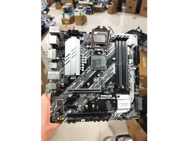 Click here for FOR PRIME Z490M-PLUS Motherboard Support i9-10900K... prices