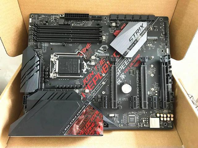 Click here for For ROG STRIX Z390-H GAMING Motherboard 64GB PCI-E... prices