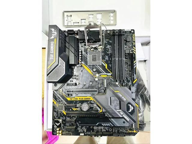 Click here for TUF Z390-PLUS GAMING FOR ATX Motherboard Z390 A 11... prices
