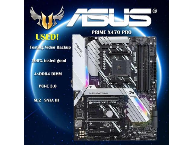 Click here for PRIME X470 PRO Motherboard With X470 chip Socket A... prices