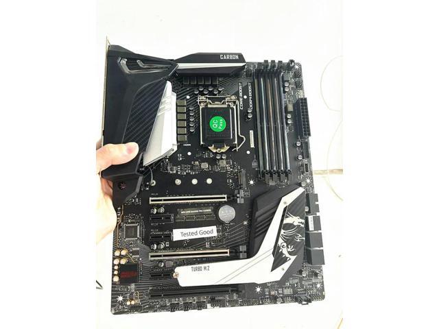 Click here for Suitable For MPG Z390 GAMING PRO CARBON Motherboar... prices