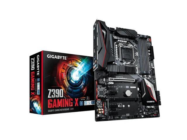 Click here for Z390 GAMING X A1151 Motherboard DDR4 i9 i7 i5 i3 C... prices